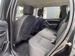 Pelēks Dacia Duster 2014 Tauragė, ar dzinēja tilpumu 1.20 L un nobraukumu 135 tūkst. km par 4500 €, foto 13 vietnē AUTOMOTO.COM.LV