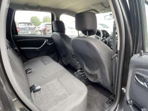 Pelēks Dacia Duster 2014 Tauragė, ar dzinēja tilpumu 1.20 L un nobraukumu 135 tūkst. km par 4500 €, foto 14 vietnē AUTOMOTO.COM.LV