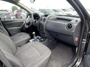 Pelēks Dacia Duster 2014 Tauragė, ar dzinēja tilpumu 1.20 L un nobraukumu 135 tūkst. km par 4500 €, foto 15 vietnē AUTOMOTO.COM.LV