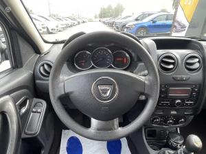 Pelēks Dacia Duster 2014 Tauragė, ar dzinēja tilpumu 1.20 L un nobraukumu 135 tūkst. km par 4500 €, foto 22 vietnē AUTOMOTO.COM.LV