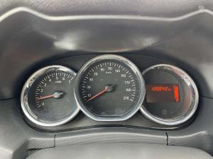 Pelēks Dacia Duster 2014 Tauragė, ar dzinēja tilpumu 1.20 L un nobraukumu 135 tūkst. km par 4500 €, foto 23 vietnē AUTOMOTO.COM.LV