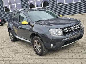 Серый Дачия Duster 2014 в Таураге, объемом двигателя 1.46 л и пробегом 300 тыс. км за 4800 €, фото  на AUTOMOTO.COM.LV