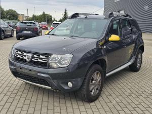 Pelēks Dacia Duster 2014 Tauragė, ar dzinēja tilpumu 1.46 L un nobraukumu 300 tūkst. km par 4800 €, foto 3 vietnē AUTOMOTO.COM.LV