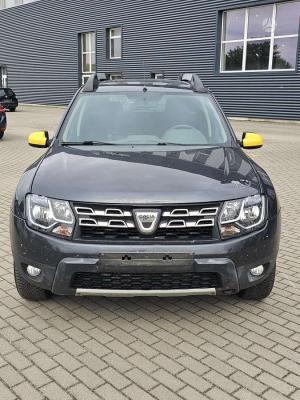 Pelēks Dacia Duster 2014 Tauragė, ar dzinēja tilpumu 1.46 L un nobraukumu 300 tūkst. km par 4800 €, foto 4 vietnē AUTOMOTO.COM.LV