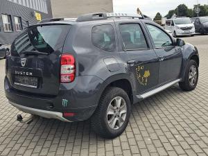 Pelēks Dacia Duster 2014 Tauragė, ar dzinēja tilpumu 1.46 L un nobraukumu 300 tūkst. km par 4800 €, foto 5 vietnē AUTOMOTO.COM.LV