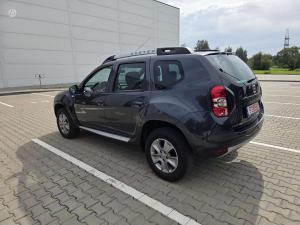 Серый Дачия Duster 2014 в Каунас, объемом двигателя 1.20 л и пробегом 184 тыс. км за 4900 €, фото 4 на AUTOMOTO.COM.LV