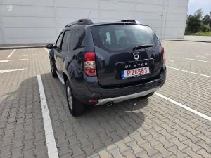 Серый Дачия Duster 2014 в Каунас, объемом двигателя 1.20 л и пробегом 184 тыс. км за 4900 €, фото 5 на AUTOMOTO.COM.LV