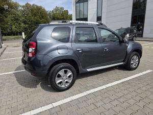 Серый Дачия Duster 2014 в Каунас, объемом двигателя 1.20 л и пробегом 184 тыс. км за 4900 €, фото 7 на AUTOMOTO.COM.LV