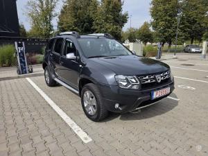 Серый Дачия Duster 2014 в Каунас, объемом двигателя 1.20 л и пробегом 184 тыс. км за 4900 €, фото 9 на AUTOMOTO.COM.LV