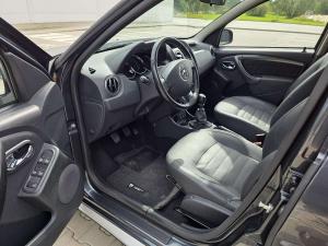 Серый Дачия Duster 2014 в Каунас, объемом двигателя 1.20 л и пробегом 184 тыс. км за 4900 €, фото 10 на AUTOMOTO.COM.LV