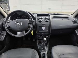 Серый Дачия Duster 2014 в Каунас, объемом двигателя 1.20 л и пробегом 184 тыс. км за 4900 €, фото 17 на AUTOMOTO.COM.LV