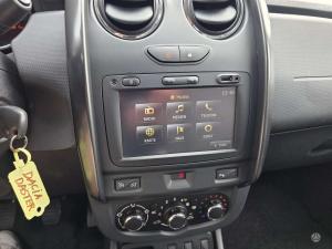 Серый Дачия Duster 2014 в Каунас, объемом двигателя 1.20 л и пробегом 184 тыс. км за 4900 €, фото 20 на AUTOMOTO.COM.LV