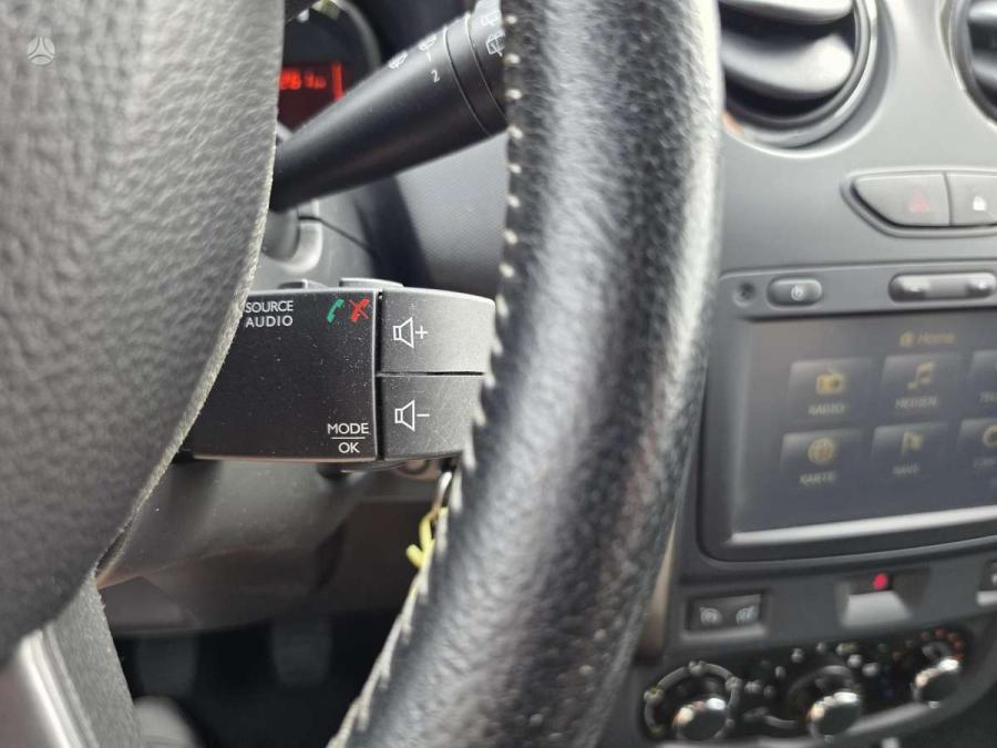 Серый Дачия Duster 2014 в Каунас, объемом двигателя 1.20 л и пробегом 184 тыс. км за 4900 €, фото 21 на AUTOMOTO.COM.LV