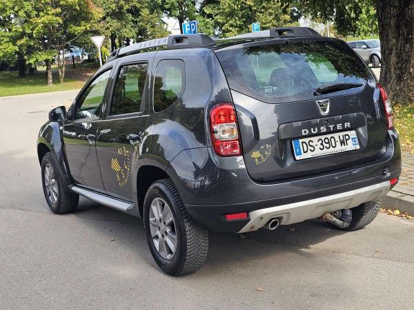 Серый Дачия Duster 2014 в Таураге, объемом двигателя 1.46 л и пробегом 300 тыс. км за 4900 €, фото 6 на AUTOMOTO.COM.LV