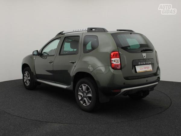 Pelēks Dacia Duster 2015 Viļņa, ar dzinēja tilpumu 1.20 L un nobraukumu 170 tūkst. km par 6999 €, foto 7 vietnē AUTOMOTO.COM.LV