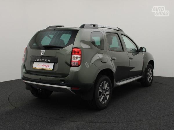 Pelēks Dacia Duster 2015 Viļņa, ar dzinēja tilpumu 1.20 L un nobraukumu 170 tūkst. km par 6999 €, foto 8 vietnē AUTOMOTO.COM.LV