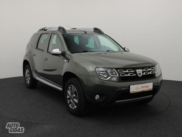 Pelēks Dacia Duster 2015 Viļņa, ar dzinēja tilpumu 1.20 L un nobraukumu 170 tūkst. km par 6999 €, foto 10 vietnē AUTOMOTO.COM.LV