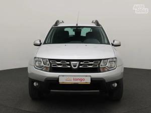 Pelēks Dacia Duster 2015 Viļņa, ar dzinēja tilpumu 1.50 L un nobraukumu 228 tūkst. km par 6599 €, foto 4 vietnē AUTOMOTO.COM.LV