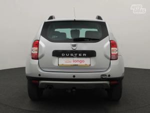 Pelēks Dacia Duster 2015 Viļņa, ar dzinēja tilpumu 1.50 L un nobraukumu 228 tūkst. km par 6599 €, foto 6 vietnē AUTOMOTO.COM.LV