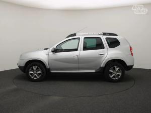 Pelēks Dacia Duster 2015 Viļņa, ar dzinēja tilpumu 1.50 L un nobraukumu 228 tūkst. km par 6599 €, foto 7 vietnē AUTOMOTO.COM.LV