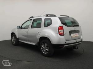 Pelēks Dacia Duster 2015 Viļņa, ar dzinēja tilpumu 1.50 L un nobraukumu 228 tūkst. km par 6599 €, foto 8 vietnē AUTOMOTO.COM.LV
