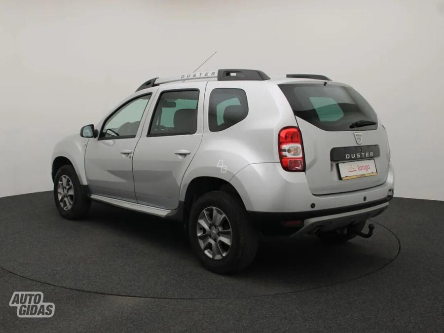 Pelēks Dacia Duster 2015 Viļņa, ar dzinēja tilpumu 1.50 L un nobraukumu 228 tūkst. km par 6599 €, foto 8 vietnē AUTOMOTO.COM.LV