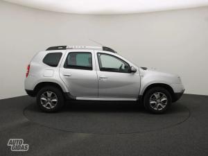 Pelēks Dacia Duster 2015 Viļņa, ar dzinēja tilpumu 1.50 L un nobraukumu 228 tūkst. km par 6599 €, foto 10 vietnē AUTOMOTO.COM.LV