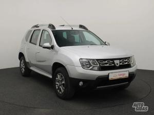 Pelēks Dacia Duster 2015 Viļņa, ar dzinēja tilpumu 1.50 L un nobraukumu 228 tūkst. km par 6599 €, foto 11 vietnē AUTOMOTO.COM.LV