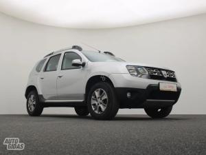 Pelēks Dacia Duster 2015 Viļņa, ar dzinēja tilpumu 1.50 L un nobraukumu 228 tūkst. km par 6599 €, foto 12 vietnē AUTOMOTO.COM.LV