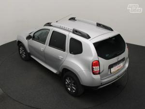Pelēks Dacia Duster 2015 Viļņa, ar dzinēja tilpumu 1.50 L un nobraukumu 228 tūkst. km par 6599 €, foto 13 vietnē AUTOMOTO.COM.LV