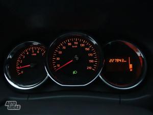 Pelēks Dacia Duster 2015 Viļņa, ar dzinēja tilpumu 1.50 L un nobraukumu 228 tūkst. km par 6599 €, foto 20 vietnē AUTOMOTO.COM.LV