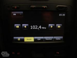 Pelēks Dacia Duster 2015 Viļņa, ar dzinēja tilpumu 1.50 L un nobraukumu 228 tūkst. km par 6599 €, foto 23 vietnē AUTOMOTO.COM.LV