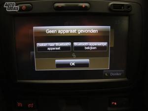 Pelēks Dacia Duster 2015 Viļņa, ar dzinēja tilpumu 1.50 L un nobraukumu 228 tūkst. km par 6599 €, foto 24 vietnē AUTOMOTO.COM.LV
