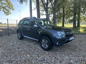 Серый Дачия Duster 2015 в Цесис, объемом двигателя 1.20 л и пробегом 0 тыс. км за 6900 €, фото  на AUTOMOTO.COM.LV