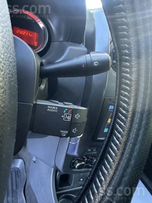 Grey Dacia Duster 2015 in Cesis, with an engine capacity of 1.20 L and mileage of 0 thousand km for 6900 €, photo 9 on AUTOMOTO.COM.LV