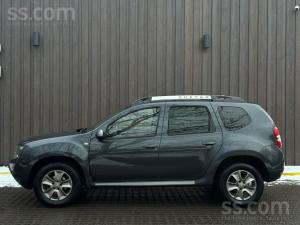 Pelēks Dacia Duster 2016 Rīga, ar dzinēja tilpumu 1.50 L un nobraukumu 273 tūkst. km par 6990 €, foto 3 vietnē AUTOMOTO.COM.LV