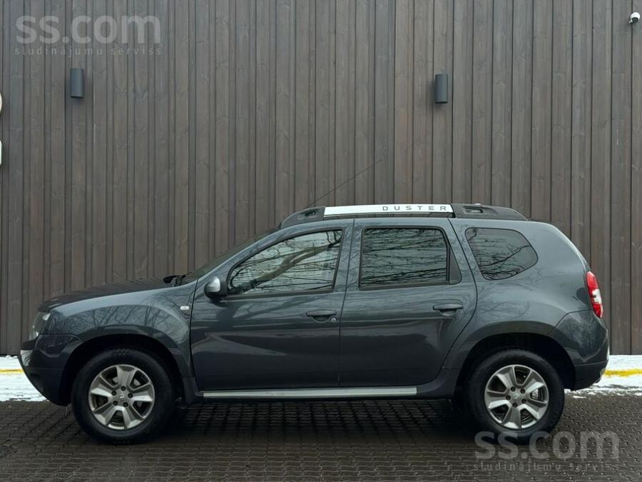 Pelēks Dacia Duster 2016 Rīga, ar dzinēja tilpumu 1.50 L un nobraukumu 273 tūkst. km par 6990 €, foto 3 vietnē AUTOMOTO.COM.LV