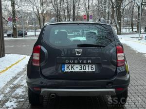 Pelēks Dacia Duster 2016 Rīga, ar dzinēja tilpumu 1.50 L un nobraukumu 273 tūkst. km par 6990 €, foto 9 vietnē AUTOMOTO.COM.LV