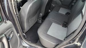 Grey Dacia Duster 2016 in Ogre, with an engine capacity of 1.20 L and mileage of 142 thousand km for 7750 €, photo 16 on AUTOMOTO.COM.LV