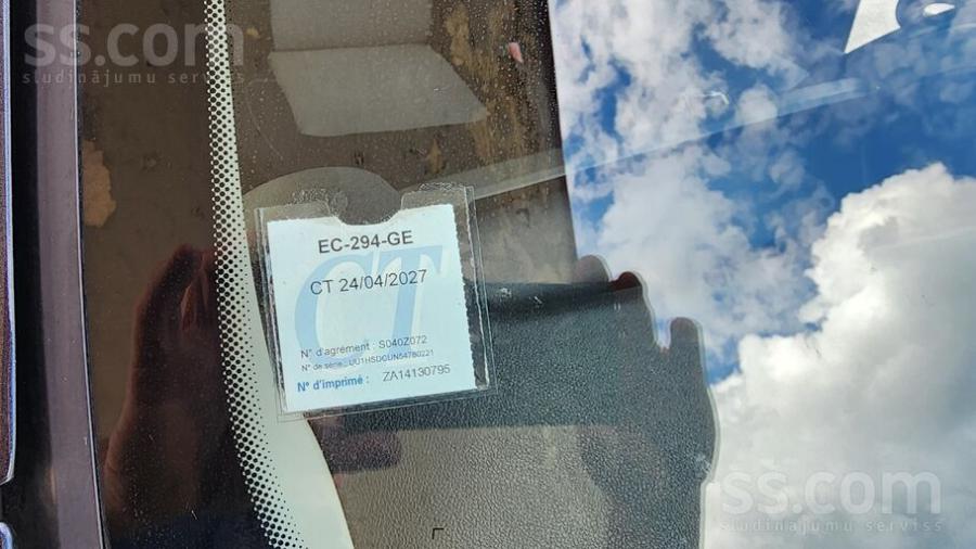 Grey Dacia Duster 2016 in Ogre, with an engine capacity of 1.20 L and mileage of 142 thousand km for 7750 €, photo 18 on AUTOMOTO.COM.LV