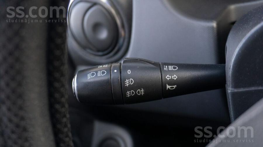 Grey Dacia Duster 2016 in Riga, with an engine capacity of 1.50 L and mileage of 156 thousand km for 5990 €, photo 19 on AUTOMOTO.COM.LV