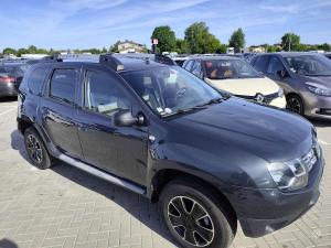 Grey Dacia Duster 2016 in Taurage, with an engine capacity of 1.20 L and mileage of 145 thousand km for 4900 €, photo 3 on AUTOMOTO.COM.LV