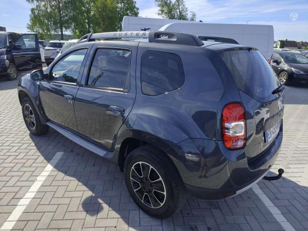 Серый Дачия Duster 2016 в Таураге, объемом двигателя 1.20 л и пробегом 145 тыс. км за 4900 €, фото 4 на AUTOMOTO.COM.LV
