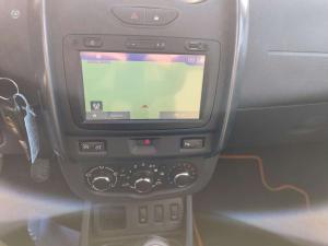 Grey Dacia Duster 2016 in Taurage, with an engine capacity of 1.20 L and mileage of 145 thousand km for 4900 €, photo 10 on AUTOMOTO.COM.LV