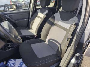 Grey Dacia Duster 2016 in Taurage, with an engine capacity of 1.20 L and mileage of 145 thousand km for 4900 €, photo 13 on AUTOMOTO.COM.LV