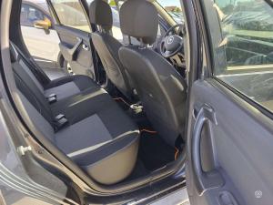 Grey Dacia Duster 2016 in Taurage, with an engine capacity of 1.20 L and mileage of 145 thousand km for 4900 €, photo 16 on AUTOMOTO.COM.LV