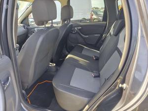 Grey Dacia Duster 2016 in Taurage, with an engine capacity of 1.20 L and mileage of 145 thousand km for 4900 €, photo 17 on AUTOMOTO.COM.LV