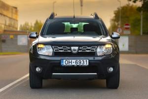 Pelēks Dacia Duster 2016 Jelgava, ar dzinēja tilpumu 1.50 L un nobraukumu 168 tūkst. km par 5000 €, foto 4 vietnē AUTOMOTO.COM.LV