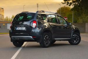 Pelēks Dacia Duster 2016 Jelgava, ar dzinēja tilpumu 1.50 L un nobraukumu 168 tūkst. km par 5000 €, foto 6 vietnē AUTOMOTO.COM.LV