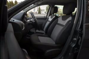 Pelēks Dacia Duster 2016 Jelgava, ar dzinēja tilpumu 1.50 L un nobraukumu 168 tūkst. km par 5000 €, foto 11 vietnē AUTOMOTO.COM.LV
